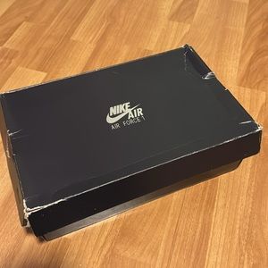 Nike | Shoes | Nike Air Force Sneaker Shoes | Poshmark